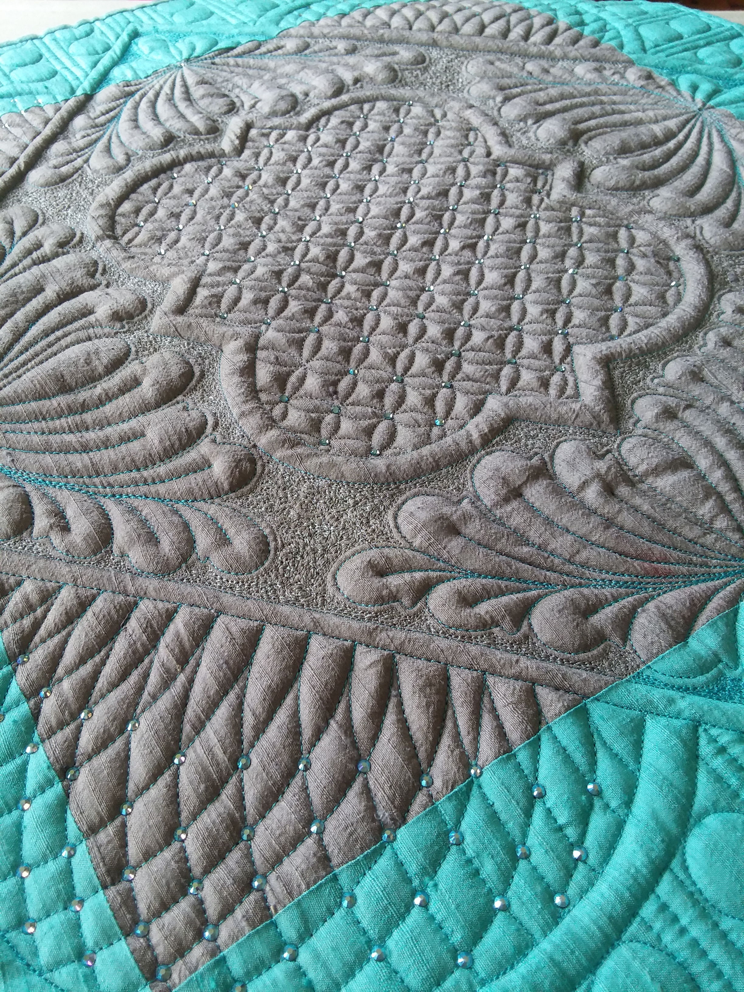 Quilting services | kissy frog quilts
