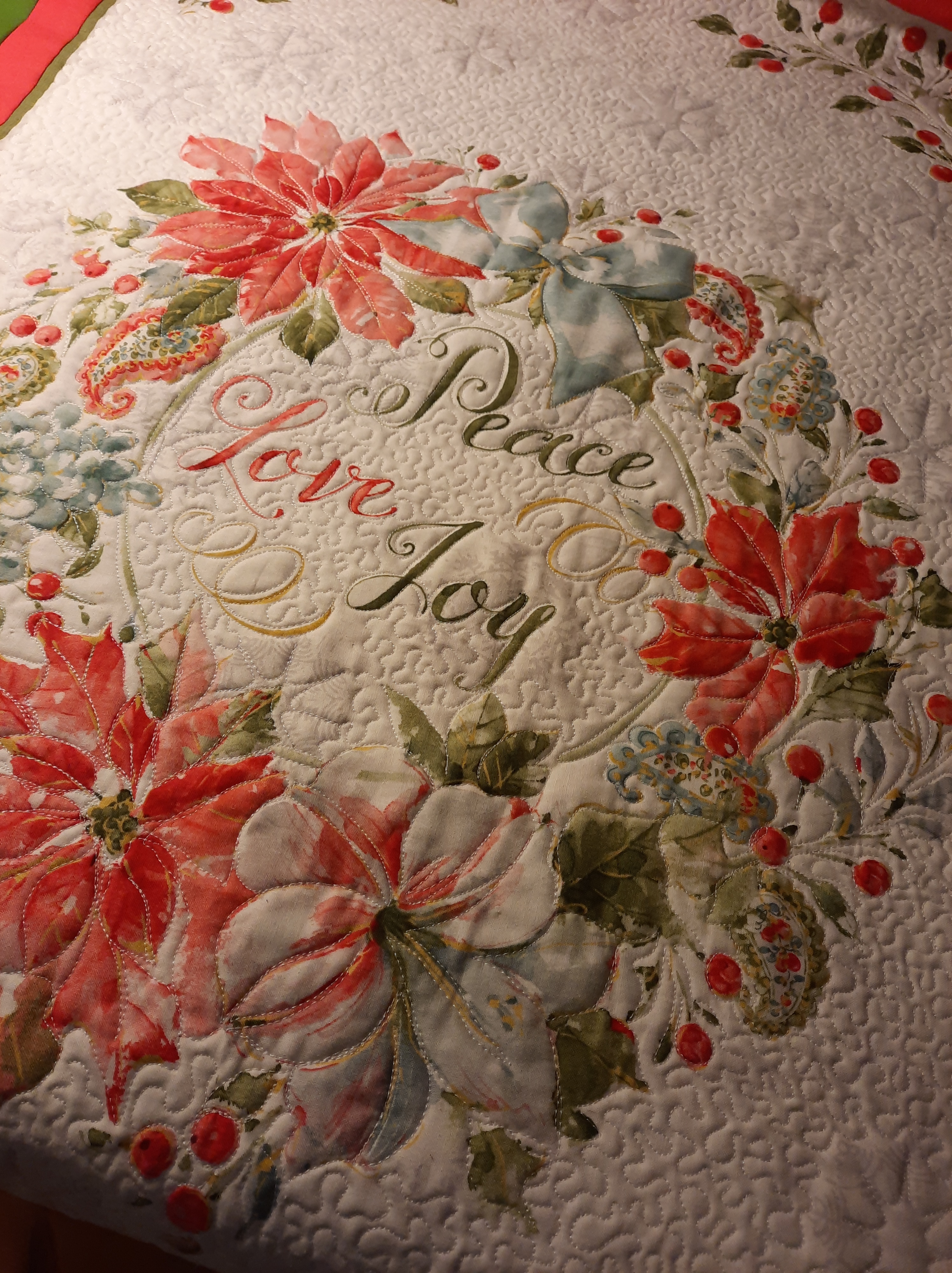 Quilting services | kissy frog quilts